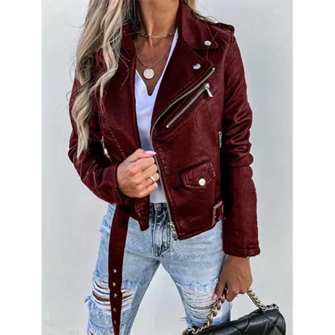 Aisling | Stylish Long Sleeve Women's Jacket | Comfortable, Versatile ...